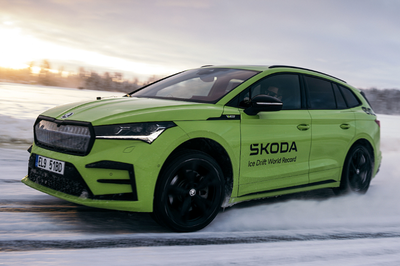 Enduro S.R.L. | Cel mai lung drift continuu făcut de un vehicul pe ...